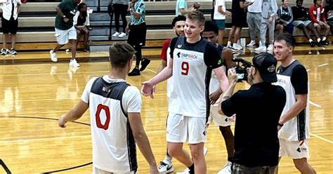 Michigan State S Jaxon Kohler Scores Wins Moneyball Title