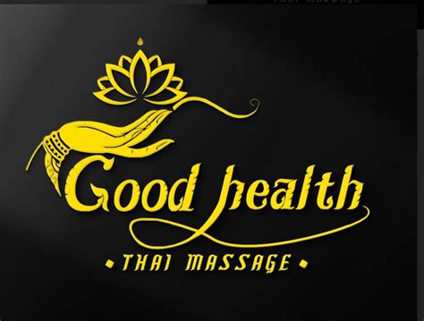 Good Health Thai Massage Speciale Promoprijzen Verschillende Soorten