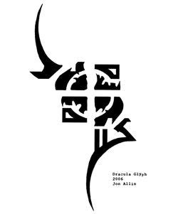 Vampire Symbols From Blade