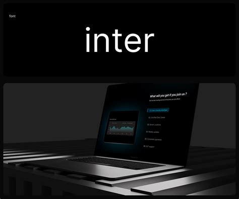 hosting company website and dashboard ui ux design 7 images behance