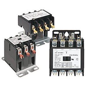 Контакторы Allen Bradley | Аврора ООО