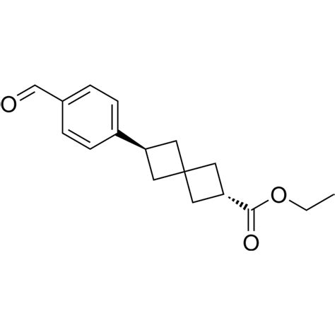 Cho Ph Spiro 33 Heptane Cooet Protac Linker Medchemexpress