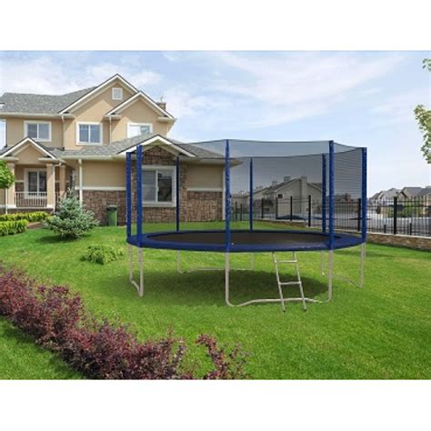 Продаж батутов и комплектующих к ним Батут Hop-Sport 14 ft (427 см) с ...