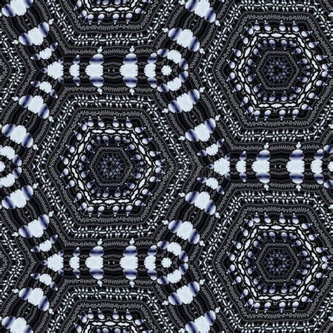 Fractal Complex Color Mandelbrot Set Detail Digital Artwork For