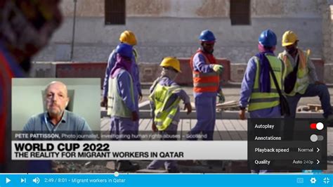 Catar Se Estrena En Su Mundial Con Muchos Retos Y Entre Reproches De La