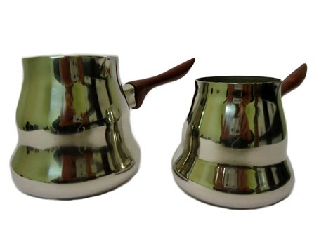 TURKISH COFFEE POT 2SET SMALL