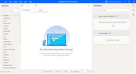 Develop Power Automate Desktop Flows And Bots For Your Business By