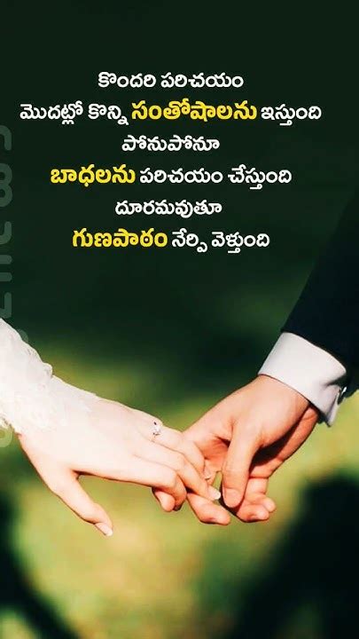 ఒక పరిచయం మంచి గుణపాఠాన్ని నేర్పిస్తుంది 🙏 Youtube