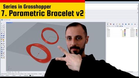 Ertunç Hünkar On Linkedin 📿 Our Last Tutorial In The Grasshopper