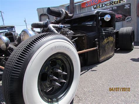 Taken At Rat City Rukkus Vegas Rat Rod Dropped Trucks Hot Rods