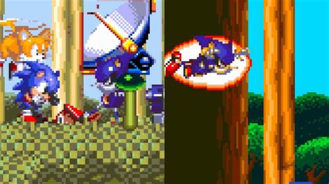 Mhz2 Custom Boss Sonic Astrom Sonic 3 Air Mod Youtube