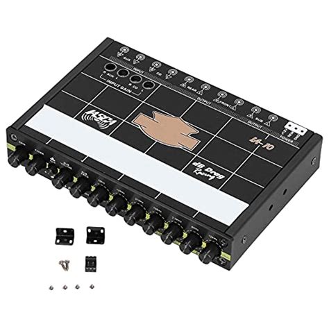 10 Best Graphic Sound Equalizers 2024 Theres One Clear Winner