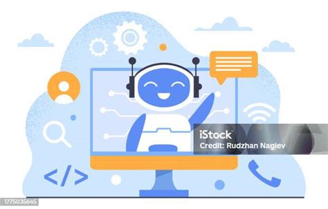 Ai 기반 콘텐츠 벡터 개념 개념에 대한 스톡 벡터 아트 및 기타 이미지 개념 개발 개성 개념 Istock
