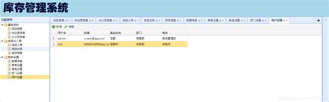 基于javaweb实现进销存管理系统基于javaweb 产品进销存管理系统设计与实现 Csdn博客