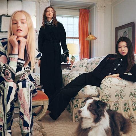 Pierre Yves Roussel Confirmed As New Tory Burch Ceo