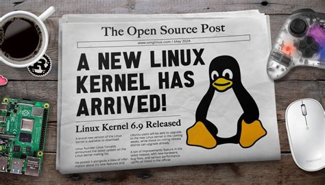 Linux Kernel LTS Released This Is What S New OMG Ubuntu