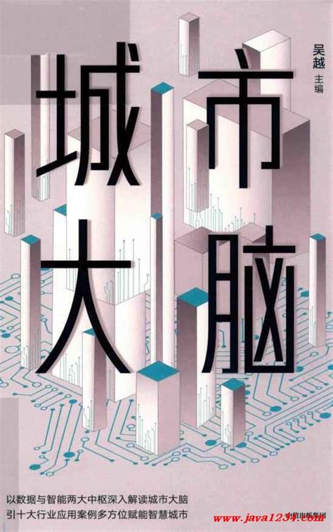 城市大脑 吴越 Pdf 下载java知识分享网 免费java资源下载