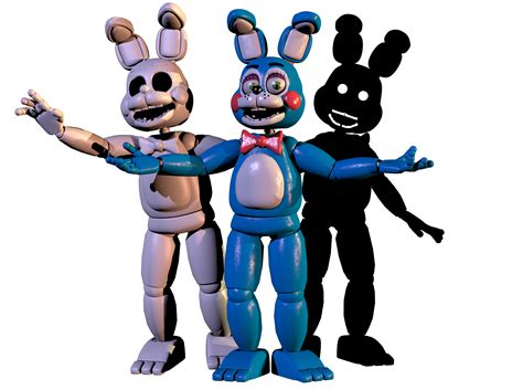 457 Best Toy Bonnie Images On Pholder Fivenightsatfreddys 5nafcirclejerk And Fnaf Ar