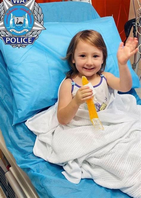 Jesinta Franklin Stands By Her Message In The Wake Of Cleo Smith Case Who