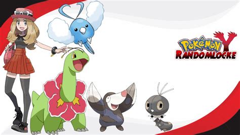 Lamentable Pokemon Y Randomlocke Youtube