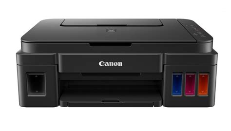 Canon G Pixma Multi Function Print Scan Copy Colour Inkjet Printer Wootware