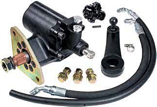 Chevy Gmc Truck Power Steering Conversion Kit For Stock Steering Column Cmw Trucks