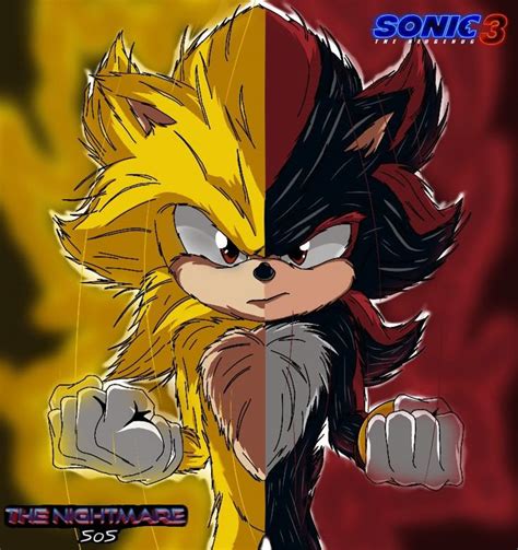 Sonic 3” Sonic Vs Shadow Imagenes Graffiti Dibujos Bocetos Increíbles