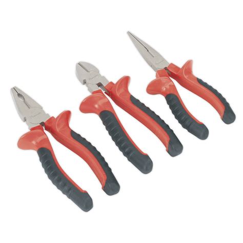 Pliers Set 3pc
