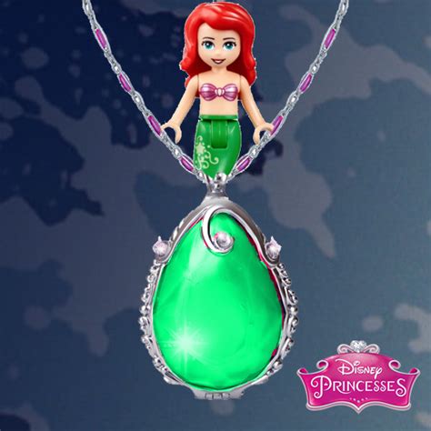 Lego Amulet Disney Princess Ariel 2 By Princessamulet16 On Deviantart