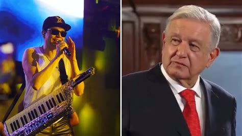 ¡adiós A Los Corridos Tumbados Amlo Recomienda Bailar Con Raymix Y Su
