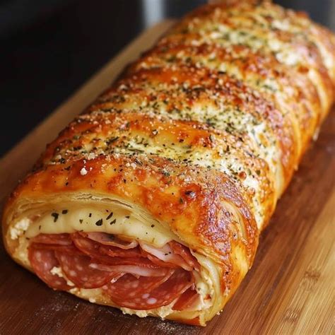 Grandmas Cooking Recipes Italian Stromboli Facebook In 2024