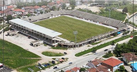 Градоначалникот Касами најави модерен стадион во Тетово Gol Mk