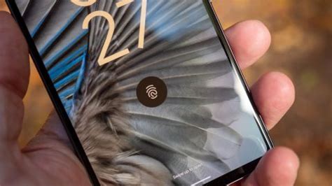 Pixel S Fingerprint Issues Might Be Solved By This Unusual Workaround Android Central