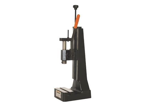 Precision Manual Toggle Presses - Manual Toggle Presses - Toggle Presses - Toggle Clamps | Brauer