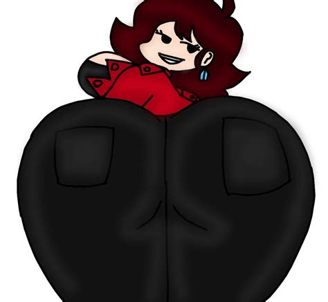 Trepidation Gf Big Booty 4 By Sebas1806 On Deviantart