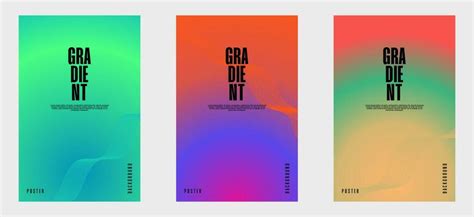 3 Color Gradient Vector Art Icons And Graphics For Free Download