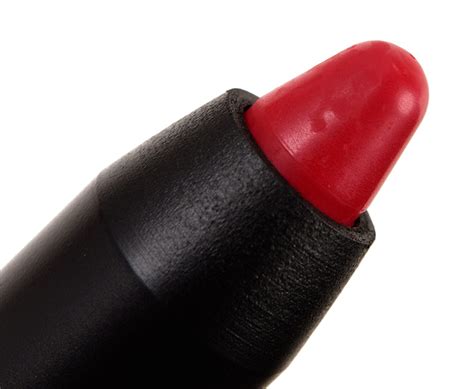Nars Dragon Girl Velvet Matte Lip Pencil Review And Swatches