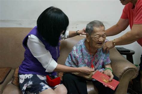 台中102歲活龍人瑞 脾氣好騎車趴趴走 生活 中時