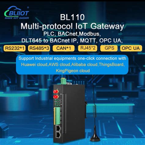 BLIIOT Focus On IoT IIoT Gateways G Edge Routers Edge Computers I O Modules