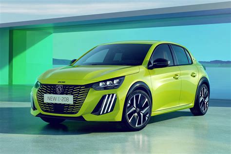 Peugeot 208 restylée 2023 Quoi de neuf pour la rivale de la Renault
