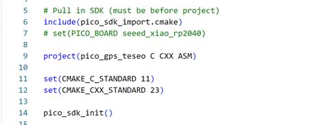 Using Clion For Easier Coding With Pi Pico And C C Element Community