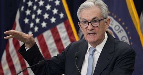 Rate Hikes Paused For Now But Federal Reserve Signals Another Pair Of