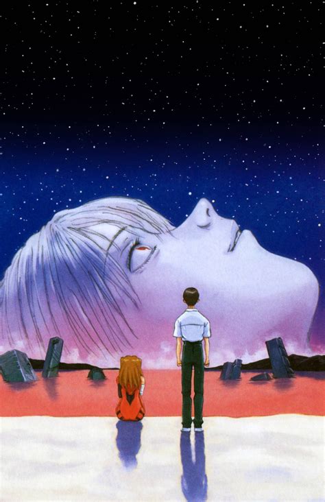 End Of Evangelion Customised HQ Poster See Comments For Info R