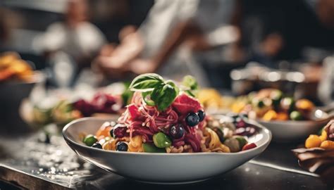 Comment Cr Er L Quilibre Parfait Des Saveurs Dans Vos Plats Le
