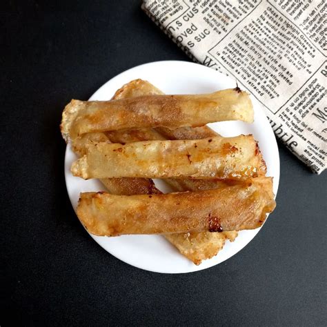 Resep Pisang Aroma Gula Aren Sederhana Rumahan Di Yummy App