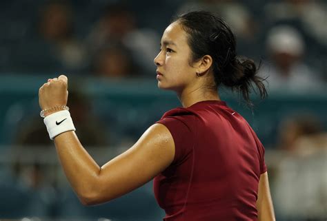 Highlights Alex Eala Vs Jessica Pegula 2025 Miami Open Semifinal