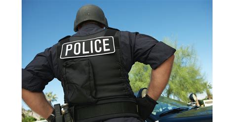 Coral Springs Police Resident Suffers Minor Injury After She Pushed