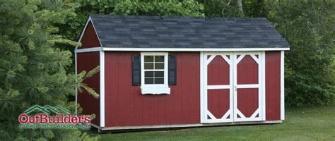 Upgrading Your Outdoor Storage Shed Add Ons And Accessories To Enhance