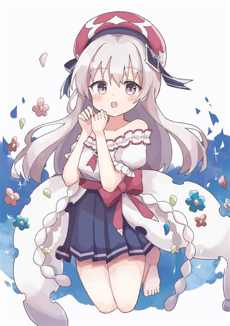 Hikari Arcaea Drawn By Colonbr Danbooru