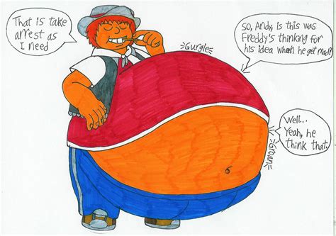 Freddy Vore Andy And Tom 6 By Mcsaurus On Deviantart